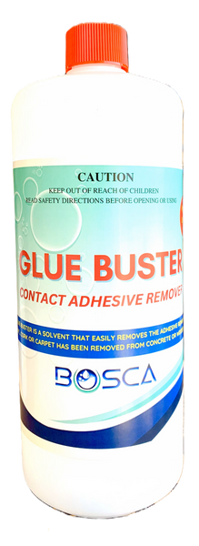 Tint Glue Remover | Bosca Chemicals & Cleaning Supplies