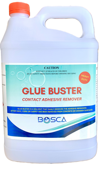 Tint Glue Remover | Bosca Chemicals & Cleaning Supplies