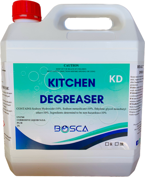 Kitchen Degreaser 20L