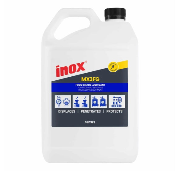 Inox MX3 Lubricant | Bosca Chemicals & Cleaning Supplies