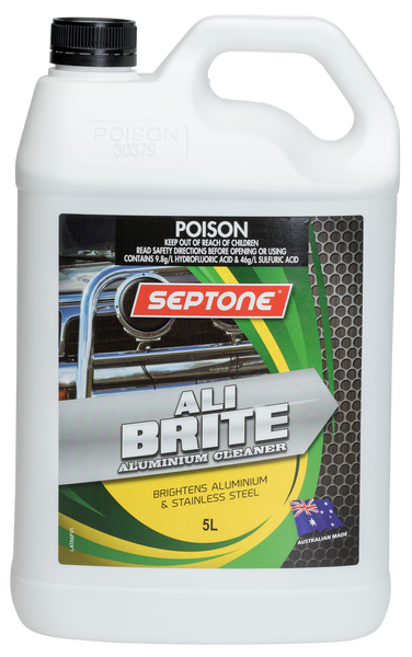 Ali Brite | Bosca Chemicals & Cleaning Supplies