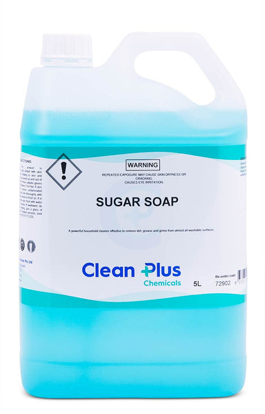 Sugar Soap 5L