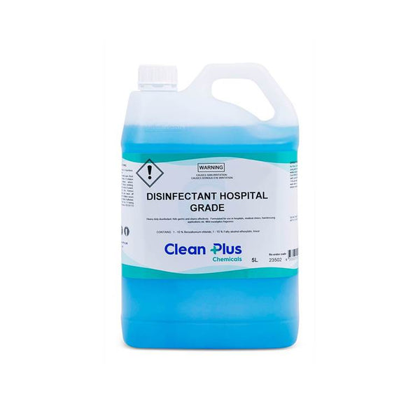 Disinfectant Hospital Grade | Bosca Chemicals