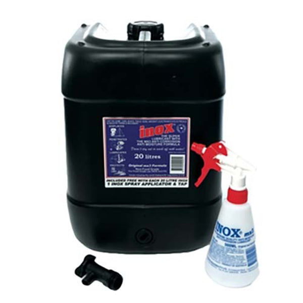 Inox MX3 Lubricant | Bosca Chemicals & Cleaning Supplies