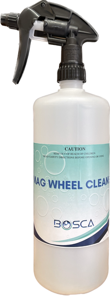 Bosca Mag wheel Cleaner 1L - Ready Use