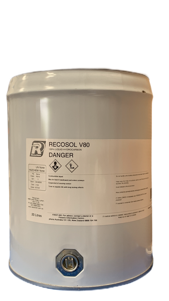 Recosol V80 Parts Wash 20 Ltr | Bosca Chemicals